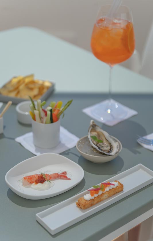 Terraform Hotel - Boutique hotel overlooking the sea - Lekki Coast